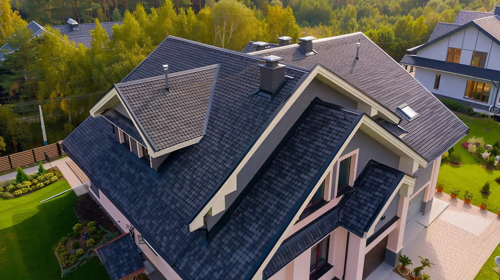 Premium Roofing Solutions